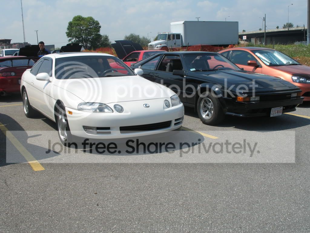 Some updates to the SC400 + Supra Meet Pics - ClubLexus - Lexus Forum ...