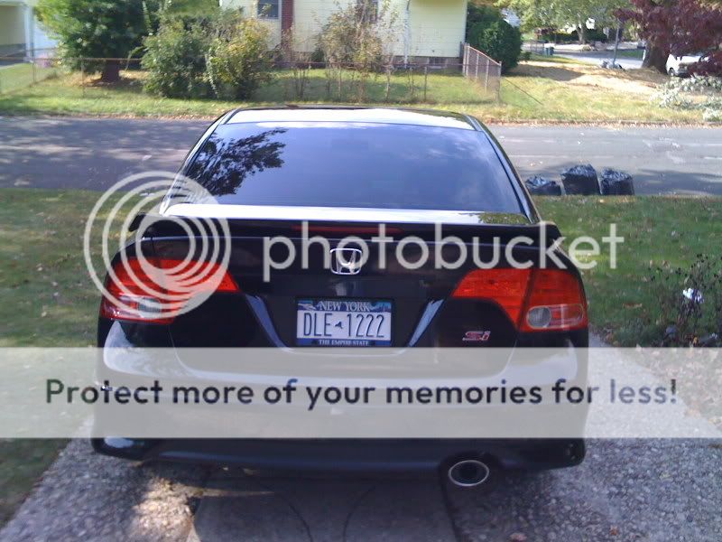 PICS; FA5 HFP and Tints | 8th Generation Honda Civic Forum