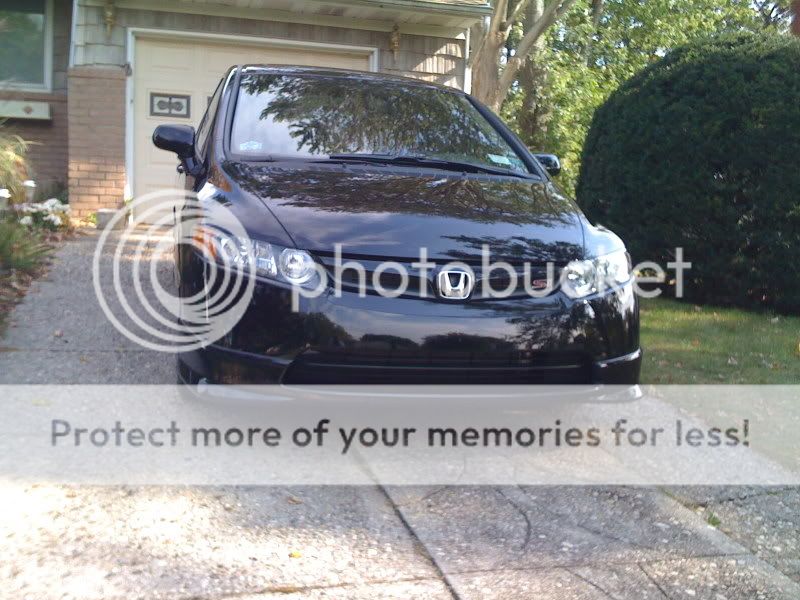 PICS; FA5 HFP and Tints | 8th Generation Honda Civic Forum