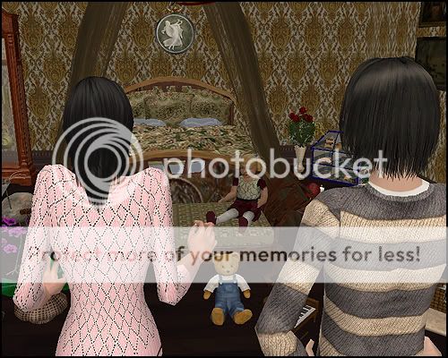 Mod The Sims - View Article - Mei-Lin, Puppet Master.