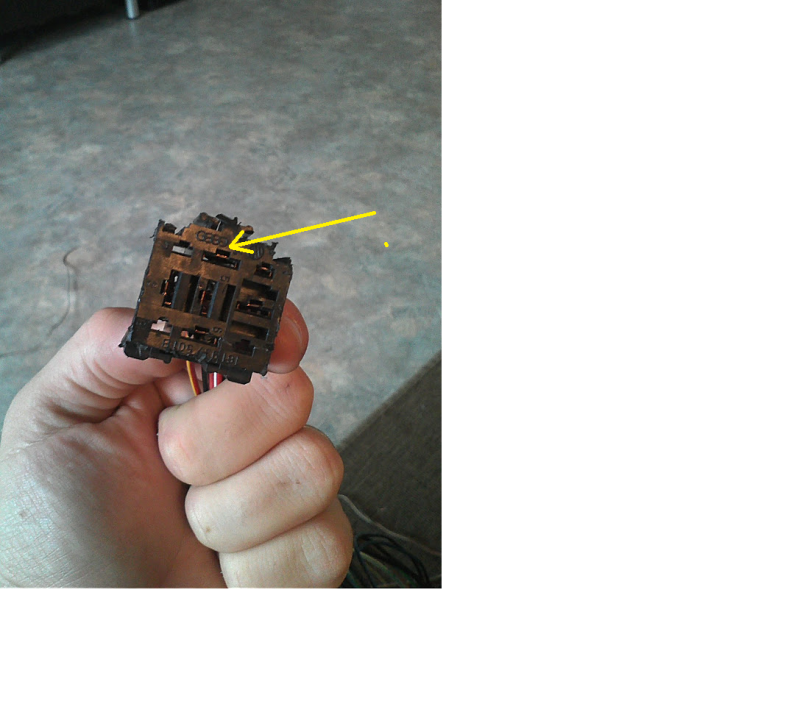 How to de-pin relay socket | VW Vortex - Volkswagen Forum