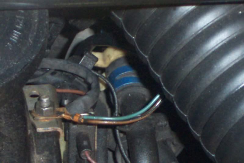 Blue temp coolant sensor troubles | VW Vortex - Volkswagen Forum