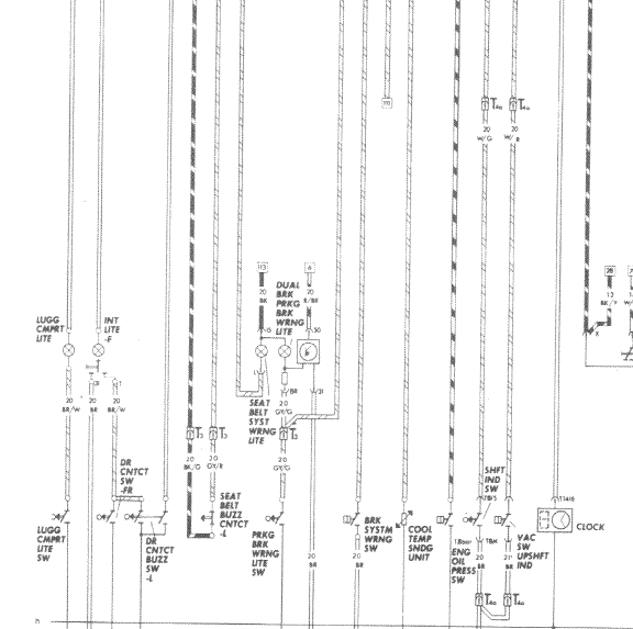 golf mk2 cluster change too mk1 cluster help | Volkswagen Owners Club Forum