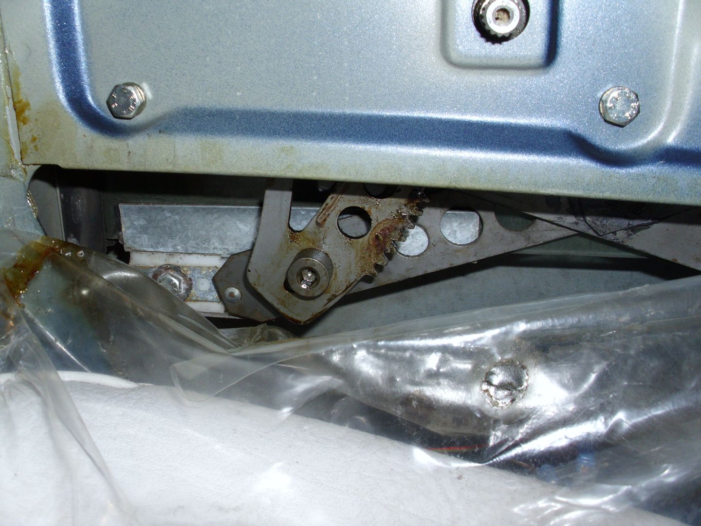 Rear window adjustment | VW Vortex - Volkswagen Forum