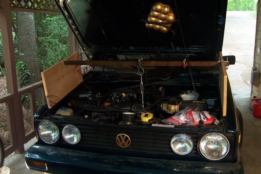 How do I replace Diesel Engine mount- passenger side? | Volkswagen ...