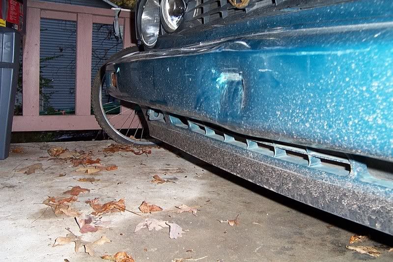 frront spoiler | VW Vortex - Volkswagen Forum