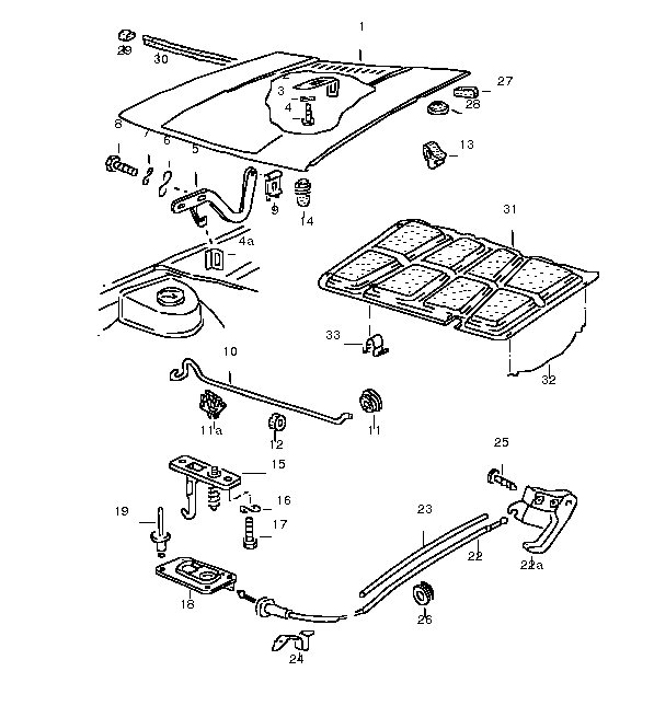 Hood Alignment | Volkswagen Owners Club Forum