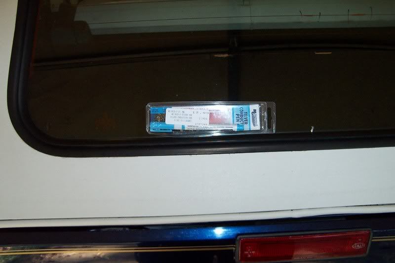 rear window defrost replacement ? | VW Vortex - Volkswagen Forum