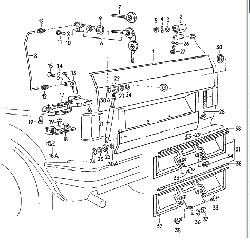 Help identifying parts? | VW Vortex - Volkswagen Forum