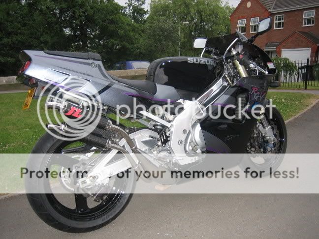 Jim Lomas Pipes | Suzuki GSX-R Motorcycle Forums Gixxer.com