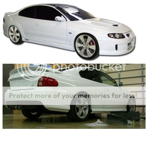 White GTO | Pontiac GTO Forum