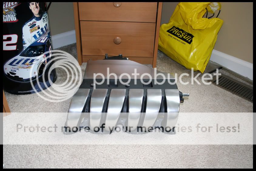 FS: Polished OBD2 VR6 Intake Manifold $150 | VW Vortex - Volkswagen Forum