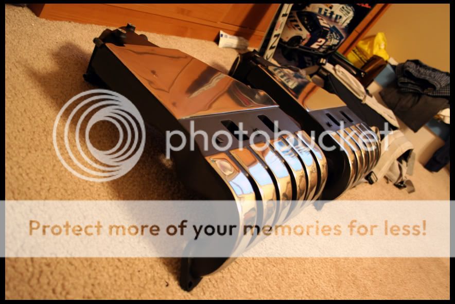 FS: Polished + Black OBD2 VR6 Intake Manifold | VW Vortex - Volkswagen ...