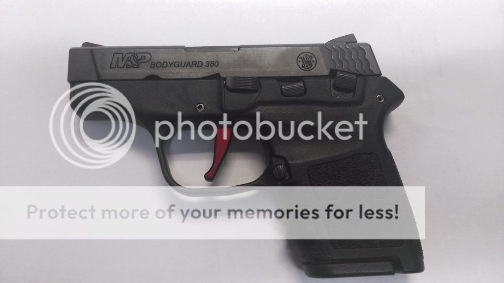 FS: Smith Wesson Bodyguard 380 with Galloway precision trigger - AR15.COM