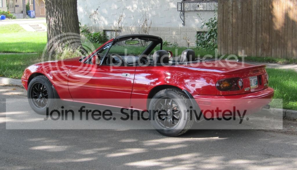 What did you do to your NA today? - Page 543 - MX-5 Miata Forum