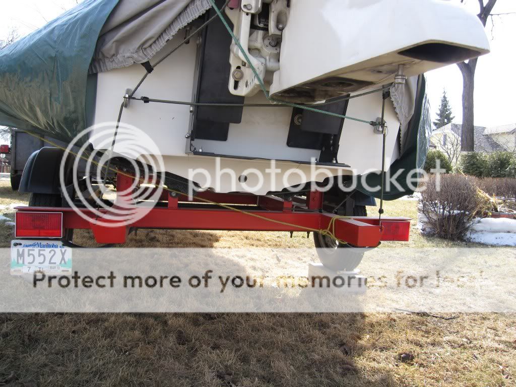 1973 Hydrostream Vector Re-Core