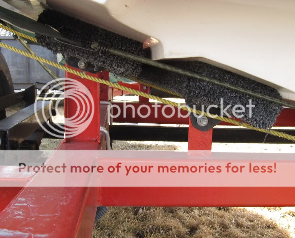 1973 Hydrostream Vector Re-Core