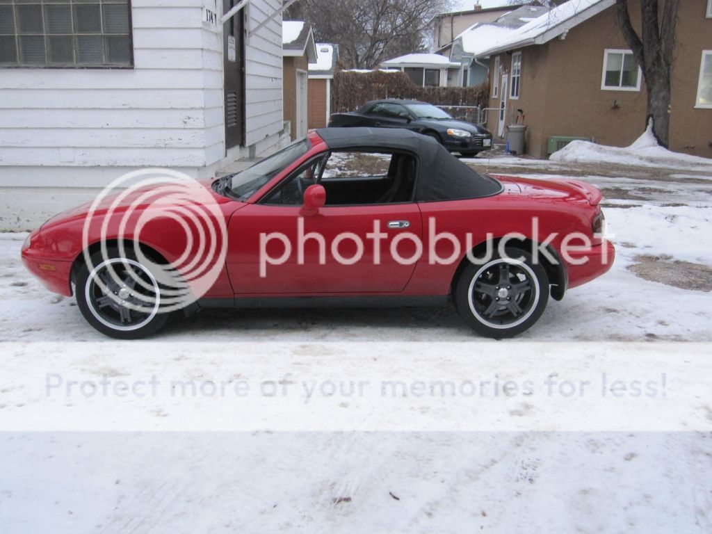 New Miata owner - MX-5 Miata Forum