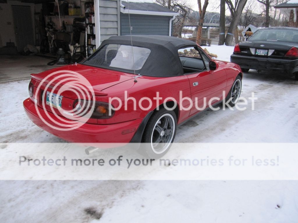 New Miata owner - MX-5 Miata Forum