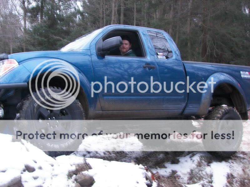 Calmini 5" pics & tale of the tape TONS of PICS | Nissan Frontier Forum