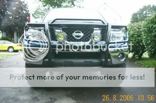 Calmini 2.5" & New tires w/ pics | Nissan Frontier Forum