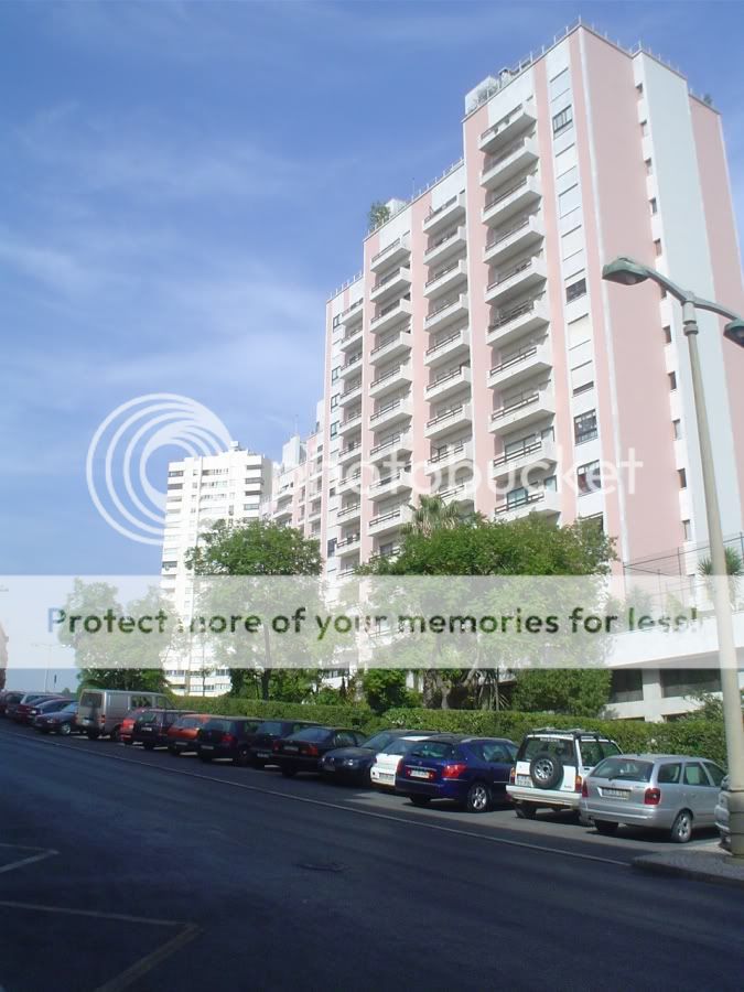 Lisboa - Sete Rios e Avenida José Malhoa | SkyscraperCity Forum