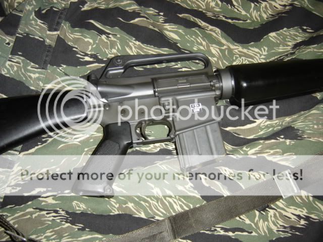 DOD Acceptance Stamp for M16, M14, etc. > AR-15 / M-16 Retro Forum ...