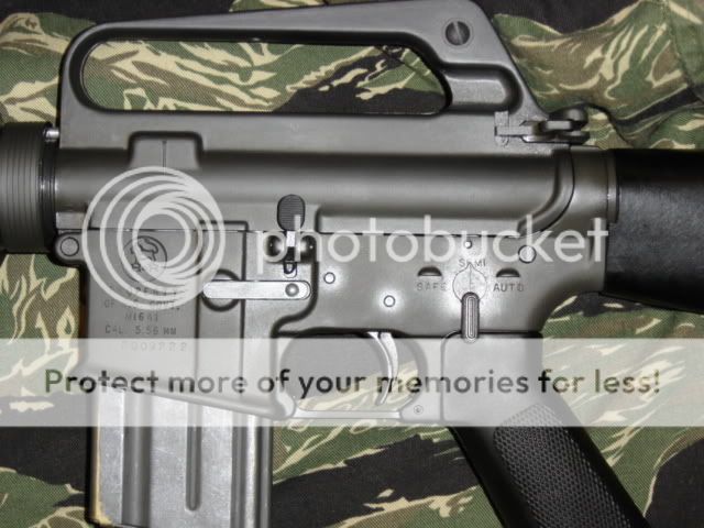 Harrington and Richardson m16a1 > M-16 > AR15.COM