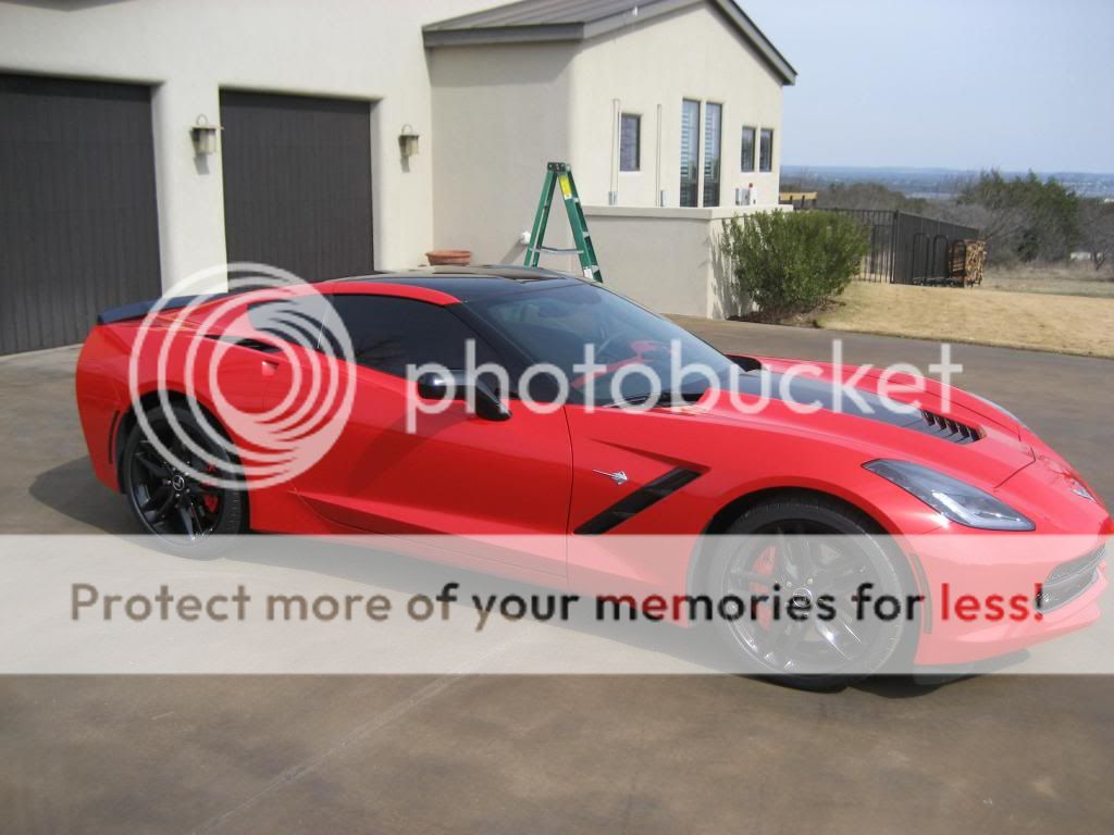 The OFFICIAL Torch Red C7 thread - Page 9 - CorvetteForum - Chevrolet ...
