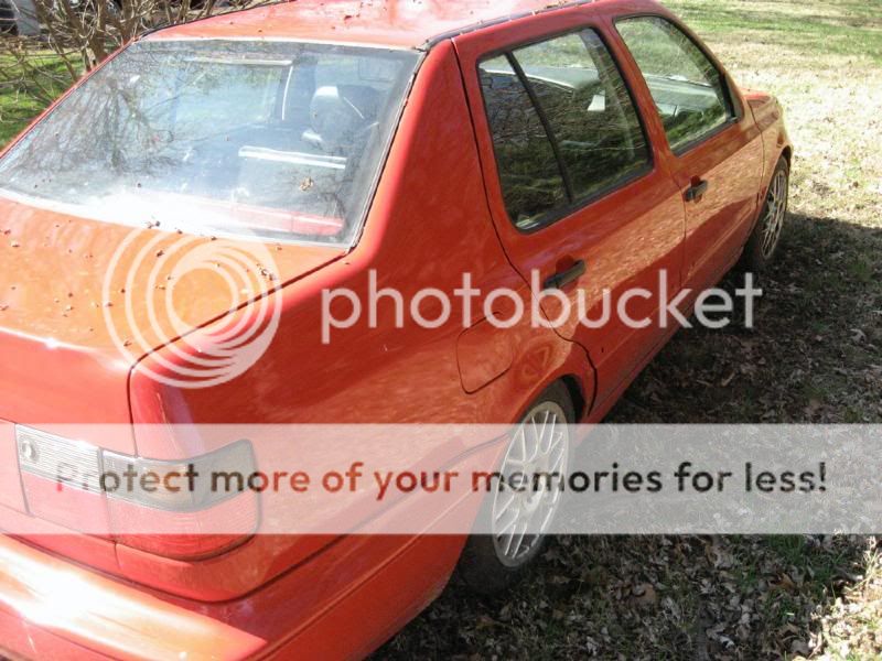 FT: 95 Jetta for something 4x4 | VW Vortex - Volkswagen Forum