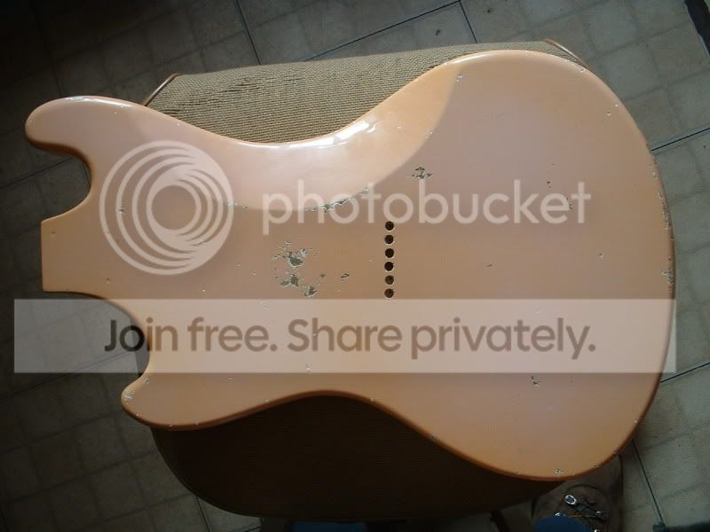 CRAZY NEW BUILD: Fender MONGOOSE... CBS' GREATEST MISSES! - Page 7 ...
