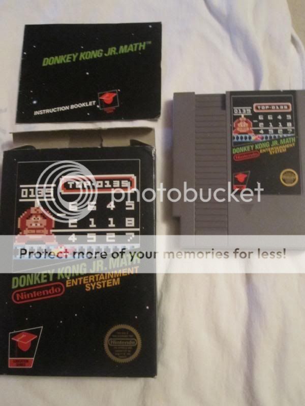 FS: Every Rare NES Game CIB - with PRICES! (NTSC Stadium Events, Myriad ...