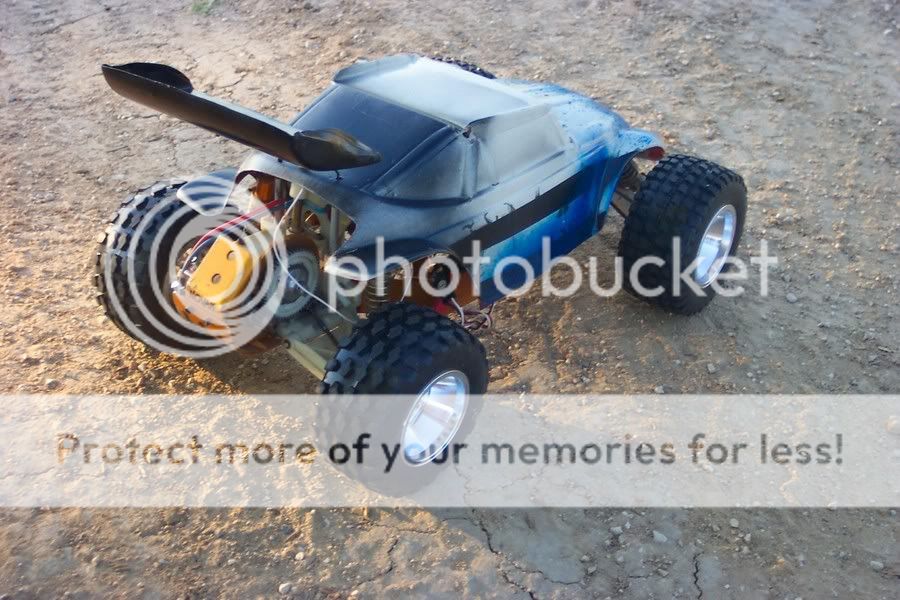 Propeller Powered Car - Page 3 - RCU Forums