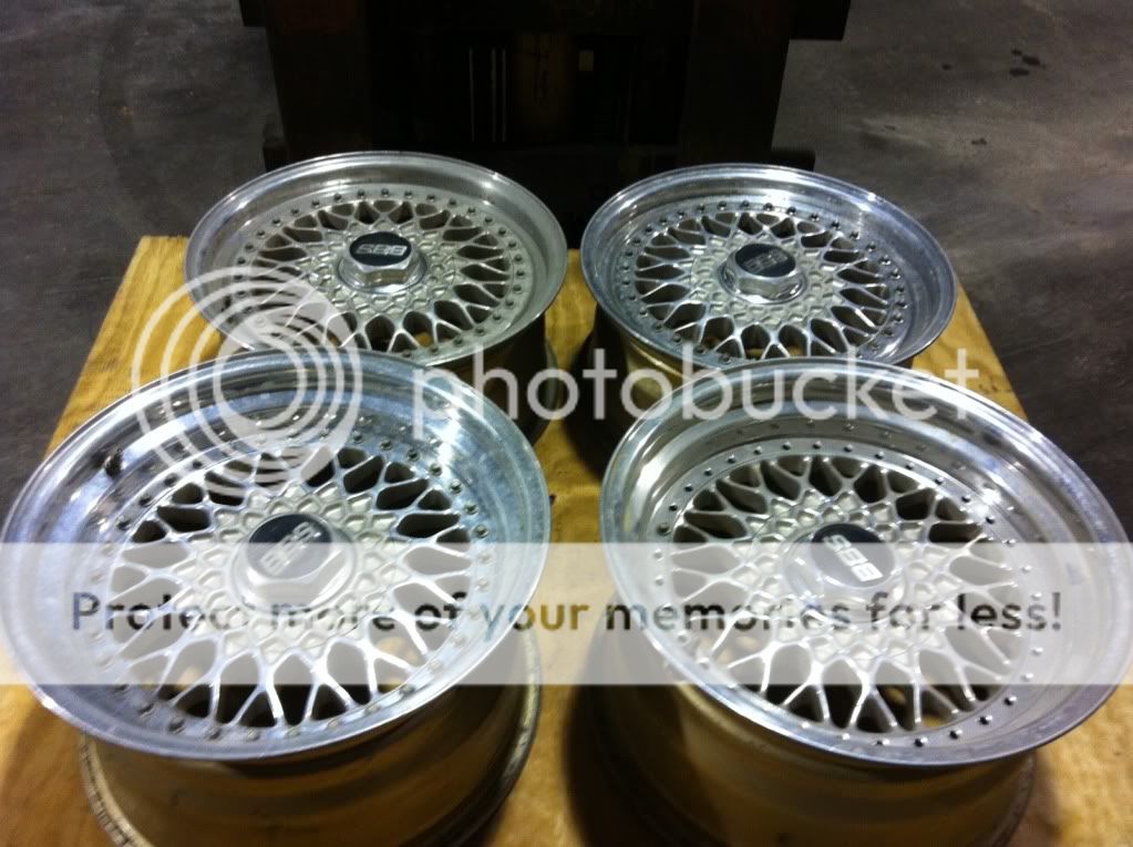 FS: bbs rs 014 16x8 16x10 | VW Vortex - Volkswagen Forum
