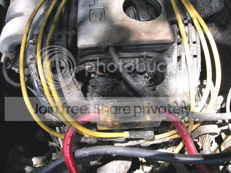 OMG MY CAR CAUGHT ON FIRE LAST NIGHT B4 PASSAT. PICS INSIDE-> | VW ...
