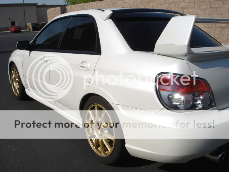 FS: (NM) 07 SWP OEM STi Wing 23k miles | IW STi Forum