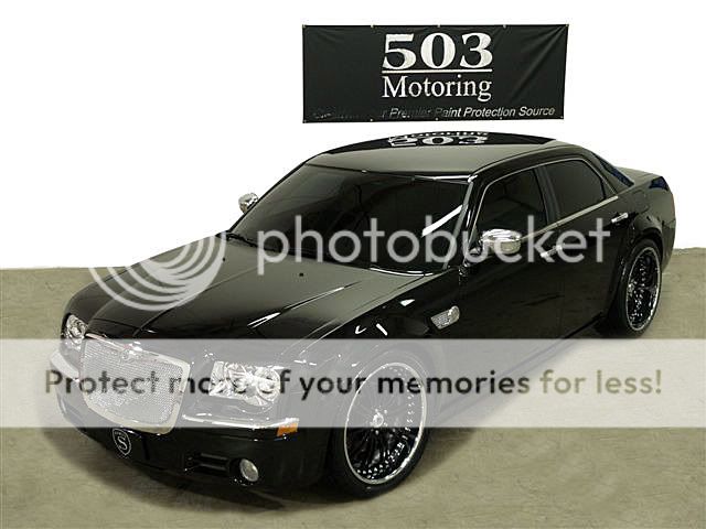 For my 300th Post: Cars with 300 in name (or 300 hp)! | VW Vortex ...