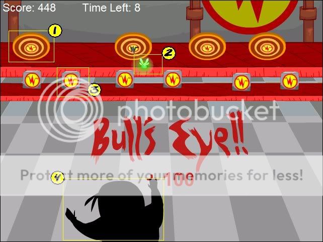 Ninja Target Practice | Mr. Tiki Talk