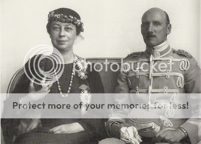 Princess Viggo, nee Eleanor Green