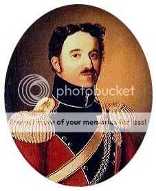 Frederik V1 and his Family