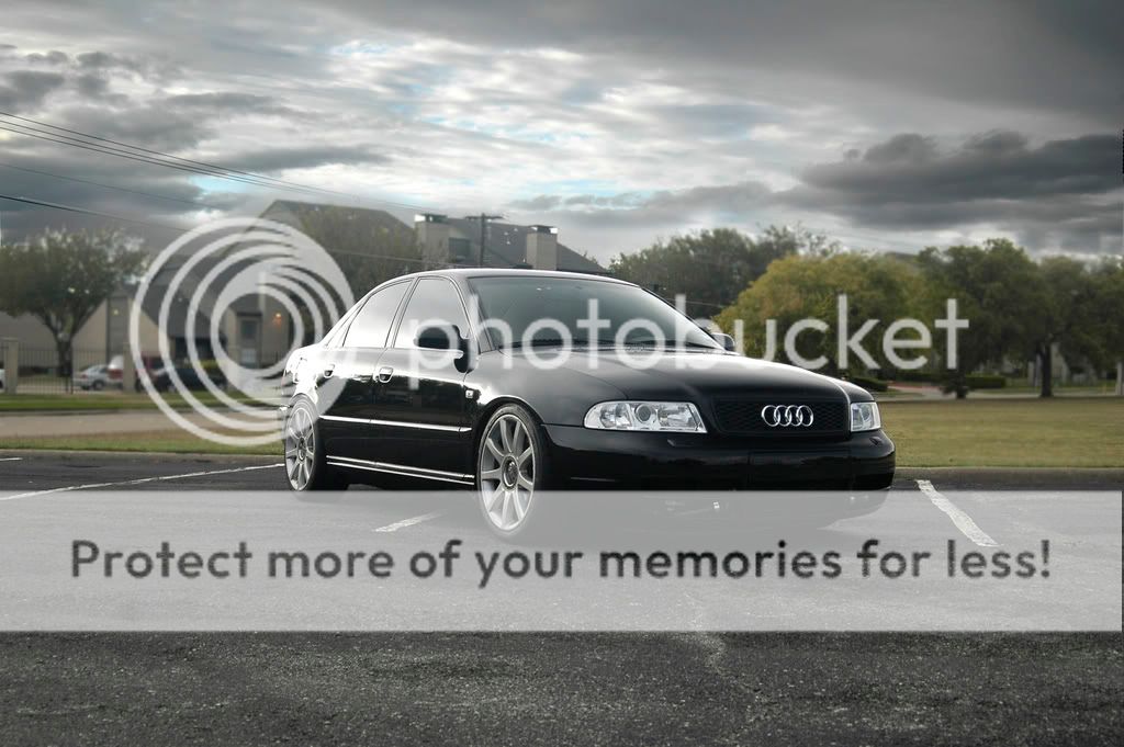 Oh geesh. Slammed on 18's pics please