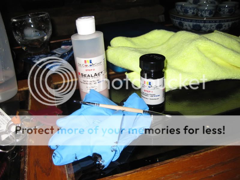 Dr.Color Chip Review