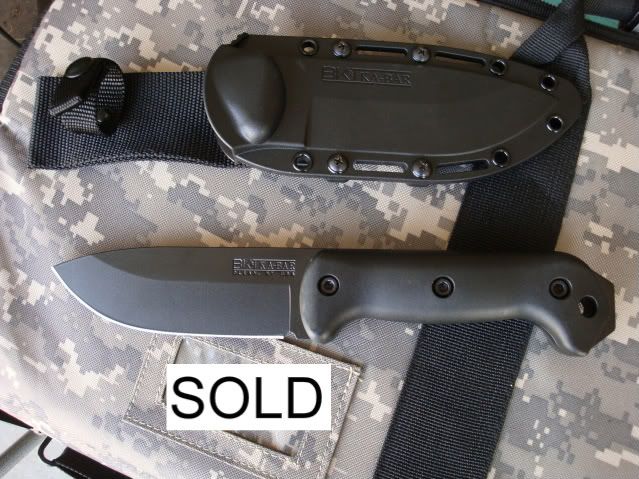 Camillus/Becker BK9, Ka-Bar BK2, BK5, Cold Steel Trail Master USA made ...