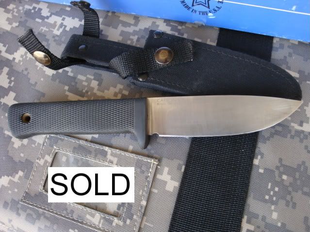 Camillus/Becker BK9, Ka-Bar BK2, BK5, Cold Steel Trail Master USA made ...