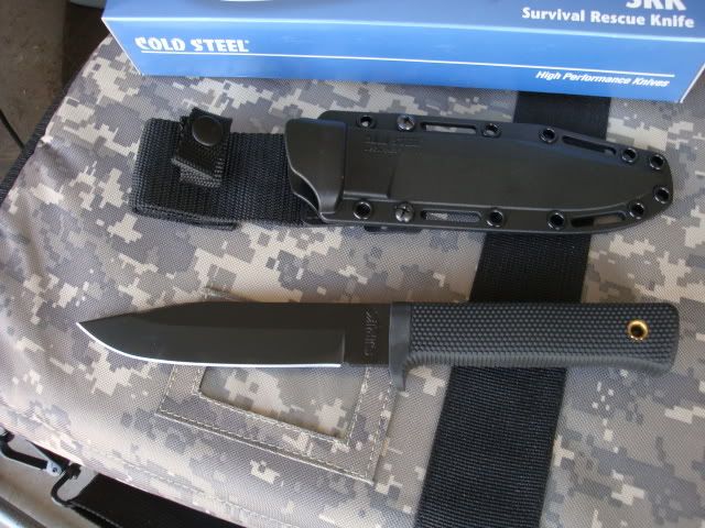 Camillus/Becker BK9, Ka-Bar BK2, BK5, Cold Steel Trail Master USA made ...