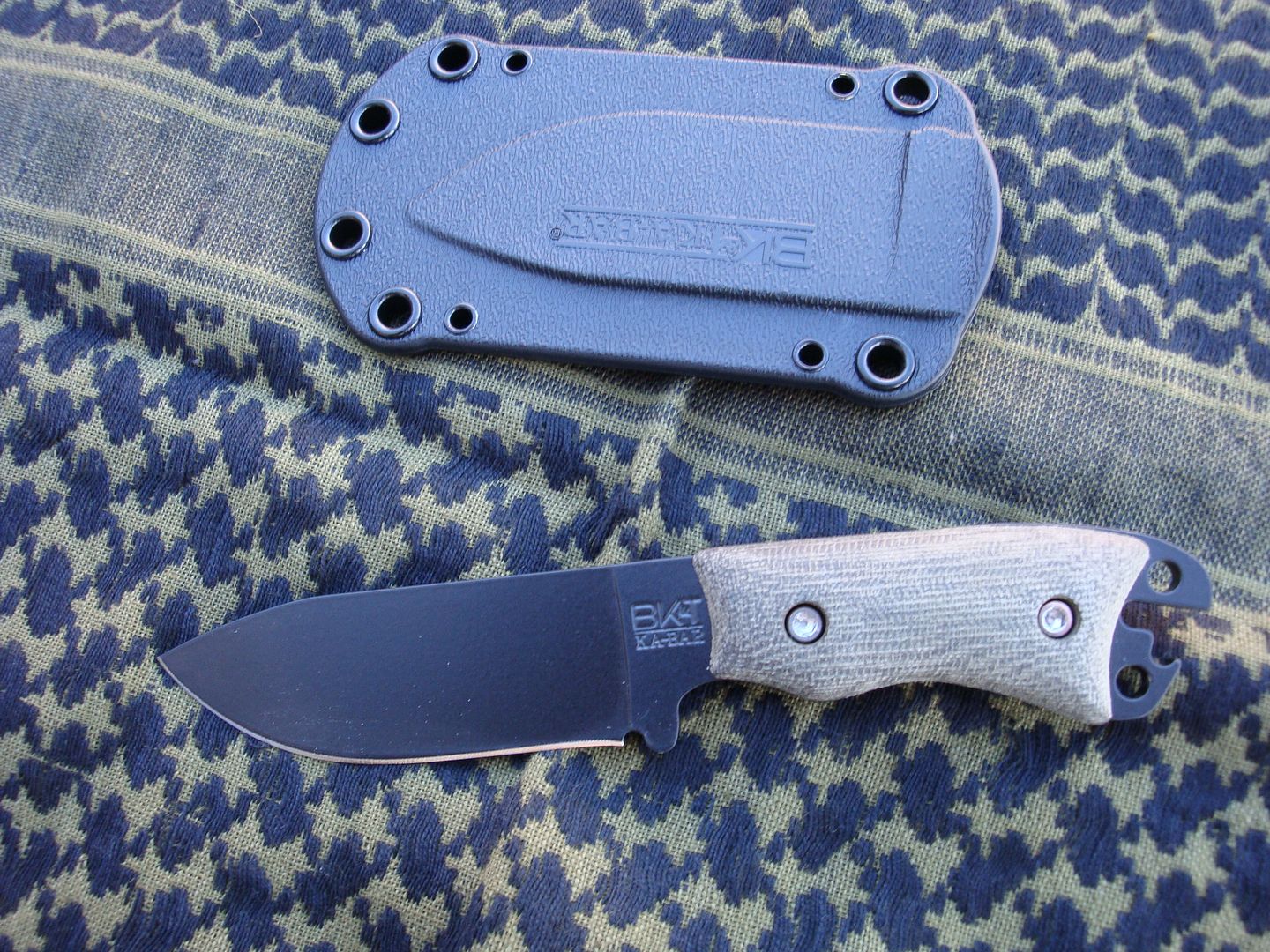 Black Friday Becker Sale:, BK5, BK7, BK9, BK11, BK14, with Micarta and ...