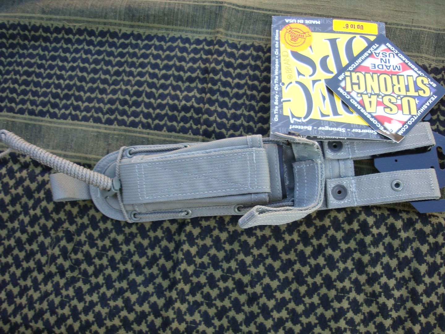 Black Friday Sheath Sale: Spec Ops, Esse and more! | BladeForums.com