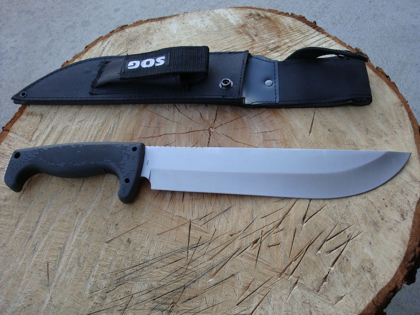 Camillus Becker BK77 Extreme, BK10 Crewman, BK2, Spec-Ops Sheath ...