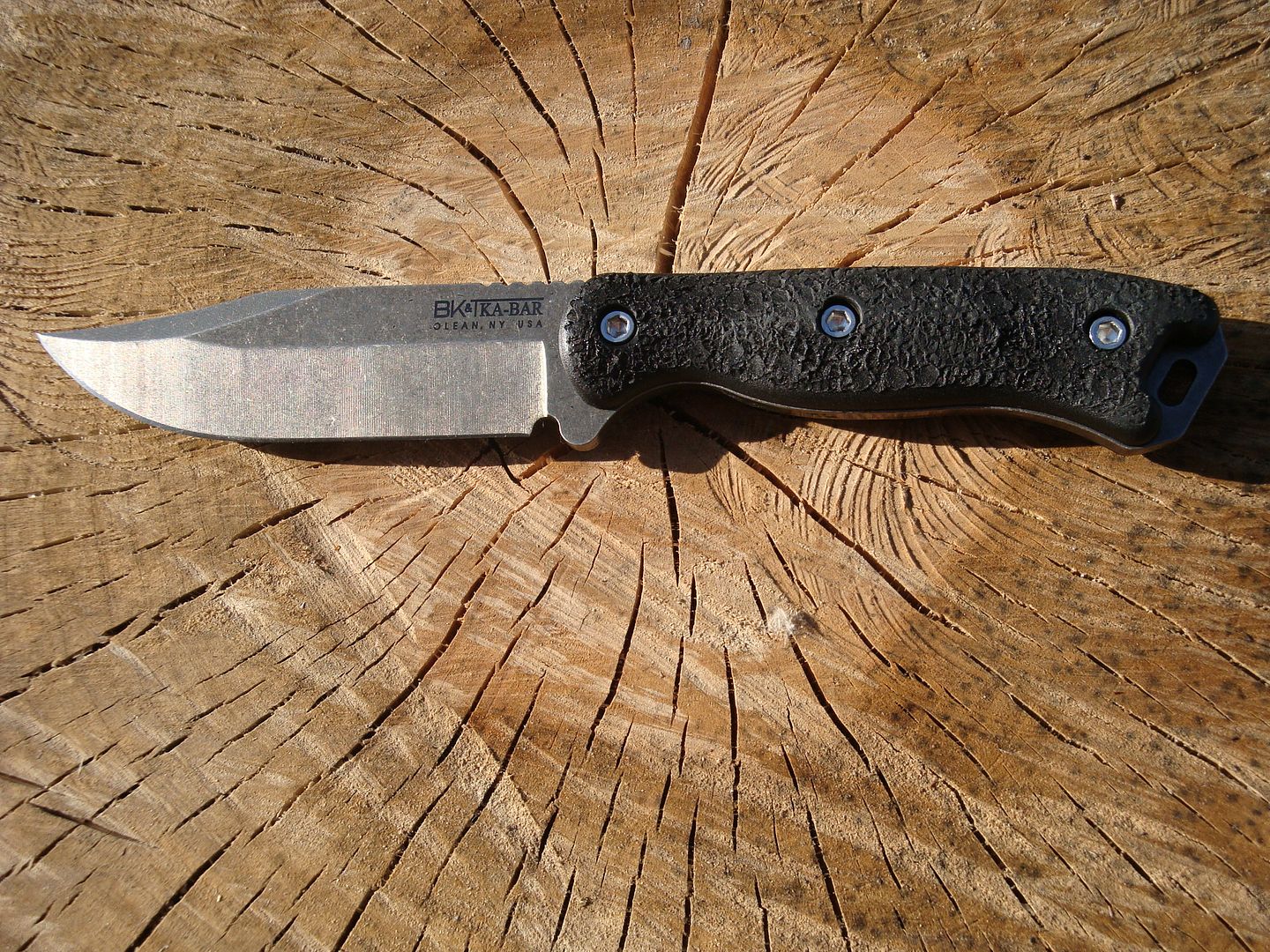 A few BK17 Mods | BladeForums.com