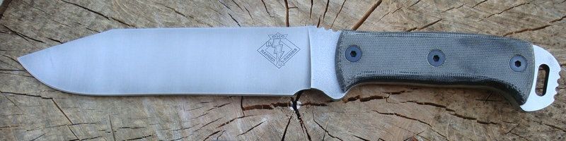 Ontario Ranger RD-7 Mods...what do you think? | BladeForums.com